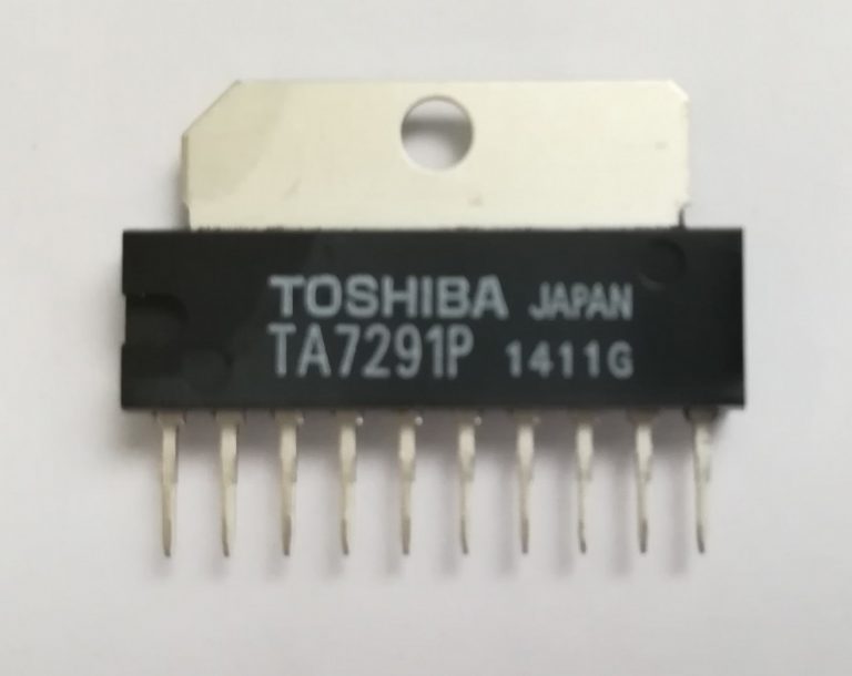 Raspberry PiとTA7291PでDCモーターを正転/逆転する仕組みと方法 | CRAFT GoGo