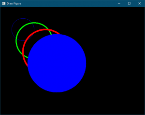 Python + OpenCVを使って図形描画 | CRAFT GoGo