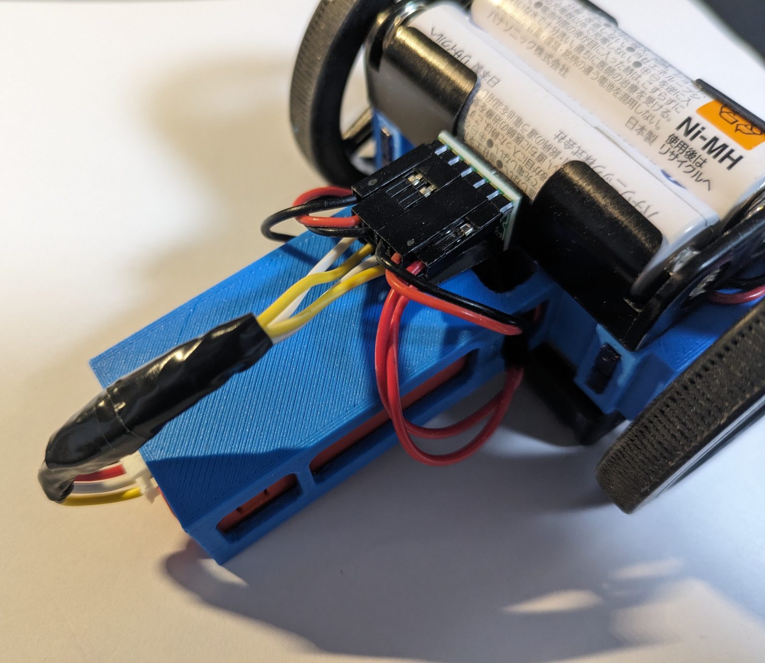 M5StickCを使って倒立振子に挑戦! ~ハードウェア編~ | CRAFT GoGo